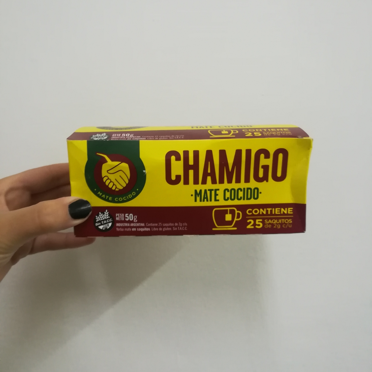 Chamigo Mate Cocido Reviews | abillion
