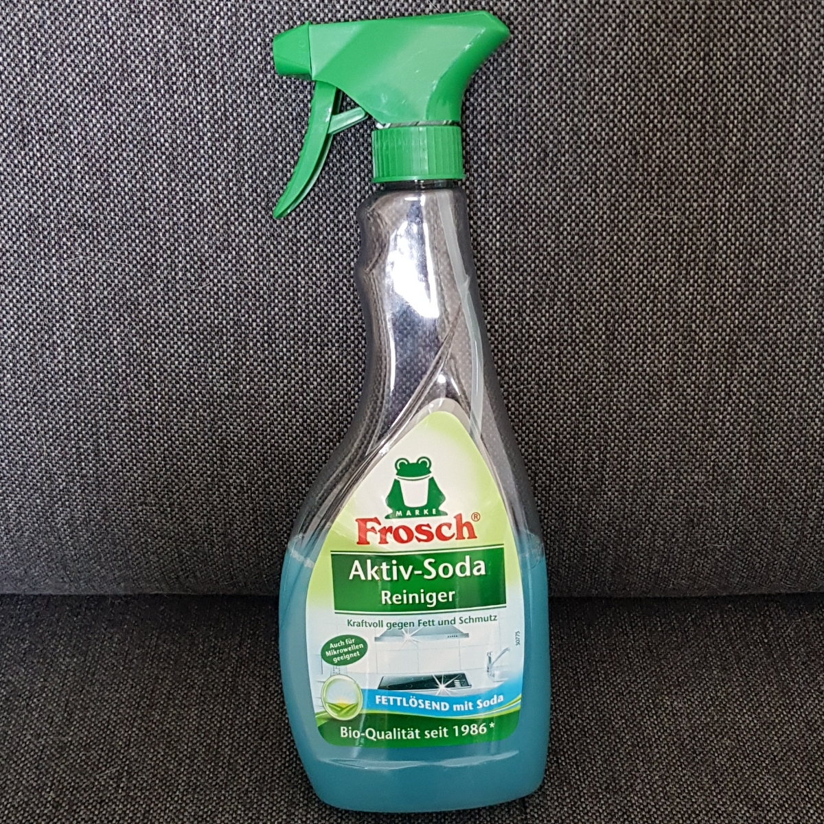 Aktiv-Soda Reiniger | active soda cleaner from Frosch - Vegan Product ...