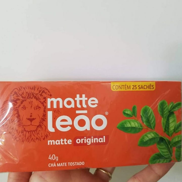 Matte Leão Chá Matte Leão Original Review | abillion