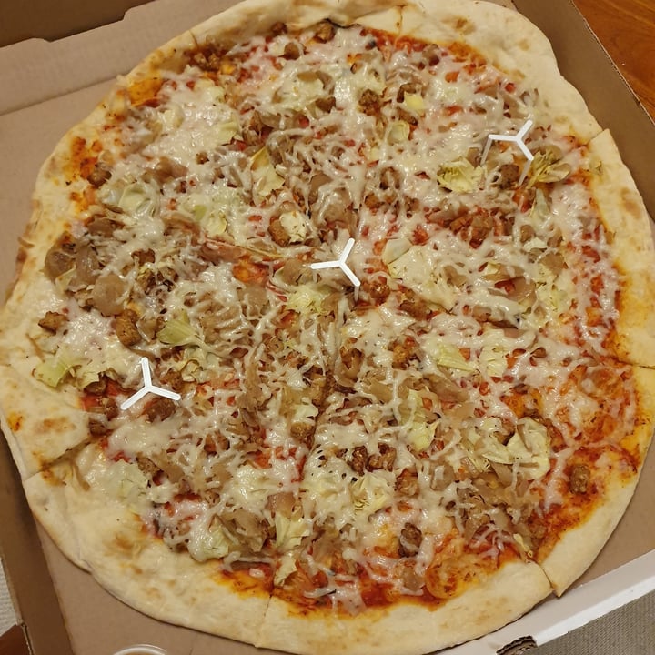 Lazy Moon Orlando, United States 20-INCH PIZZA Review | abillion