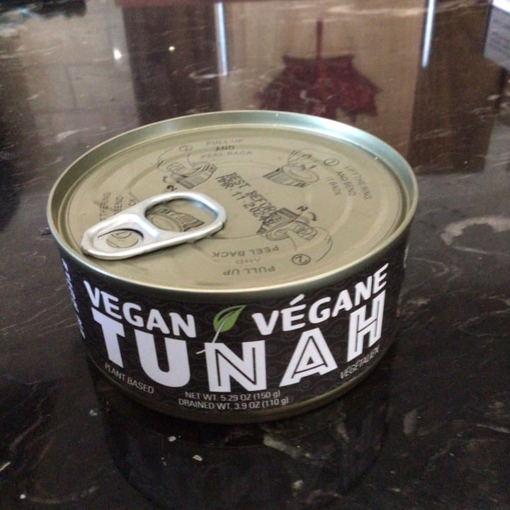 Tunah Vegan Tuna Review | abillion
