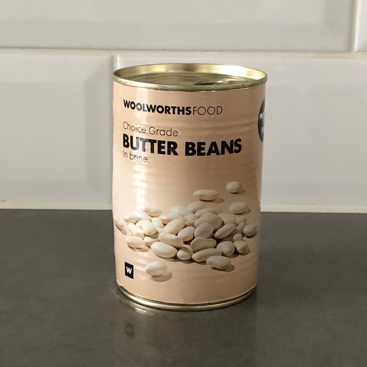 Woolworths Food Butter Beans in Brine Review | abillion