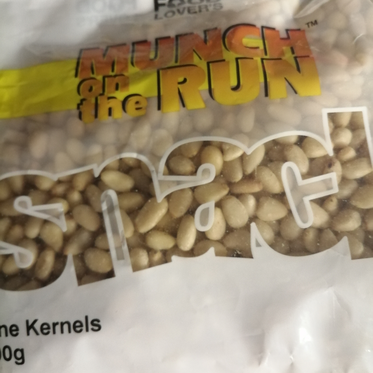 Munch On The Run from Food Lover's - Vegan Product Reviews & Ratings ...