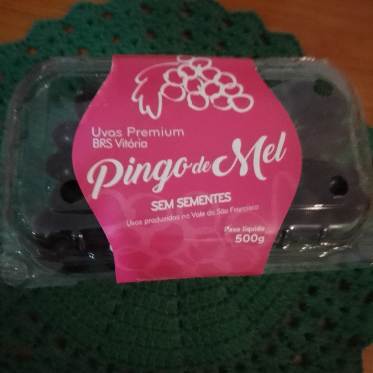 Pingo de Mel from Uvas Premium - Vegan Product Reviews & Ratings | abillion