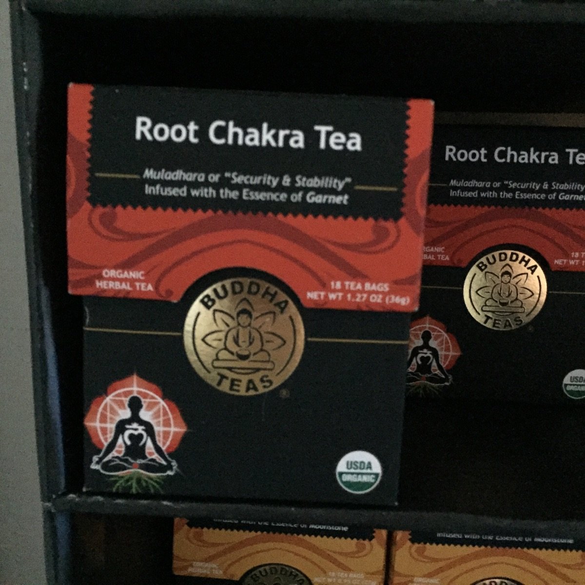 Root Chakra Buddha Tea from Buddha Teas - Vegan Product Reviews ...