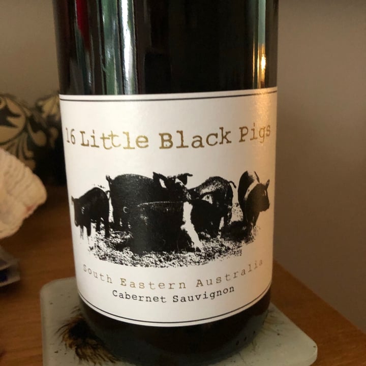 Virgin Wines 16 Little Black Pigs - Cabernet Sauvignon Review | abillion