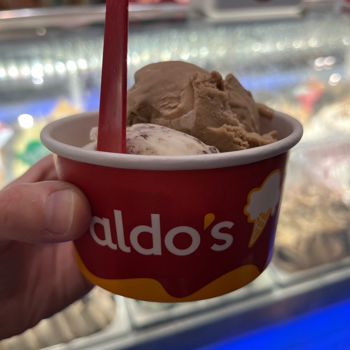 Helado de avellana from Aldo’s - Vegan Product Reviews & Ratings | abillion