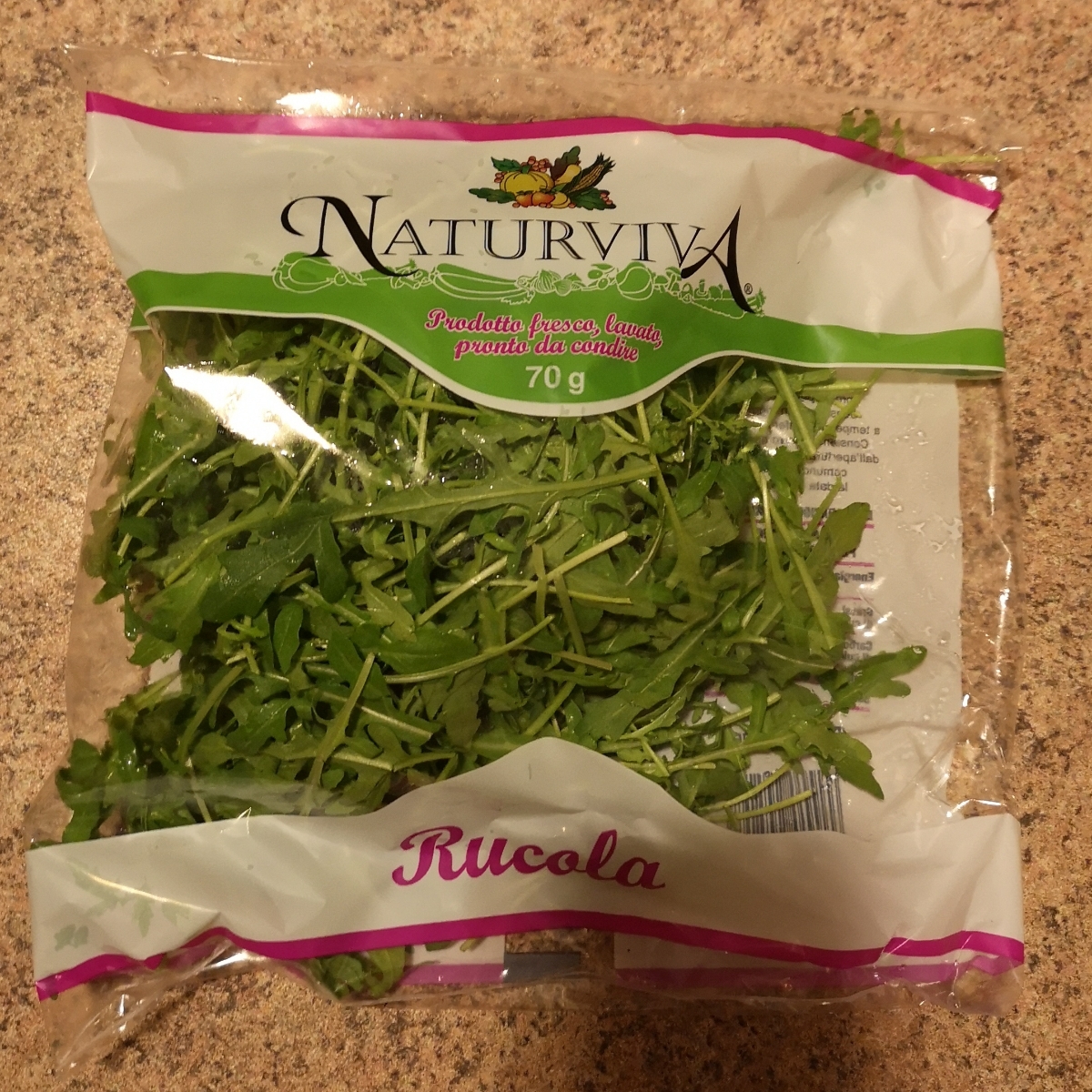 Rucola from Naturviva - Vegan Product Reviews & Ratings | abillion