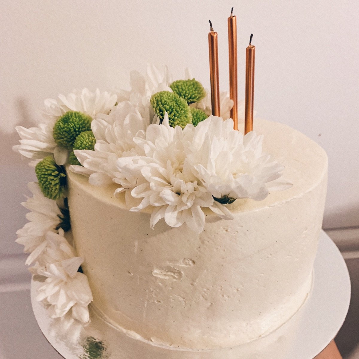 Bakerrin by Rinda Tj Pandan Kaya Cake Reviews | abillion