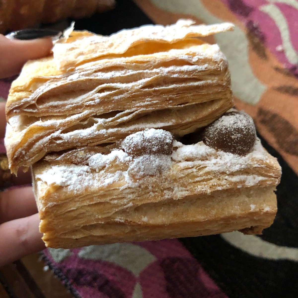 Librito Relleno Con Dulce De Leche from Le Panem - Vegan Product ...