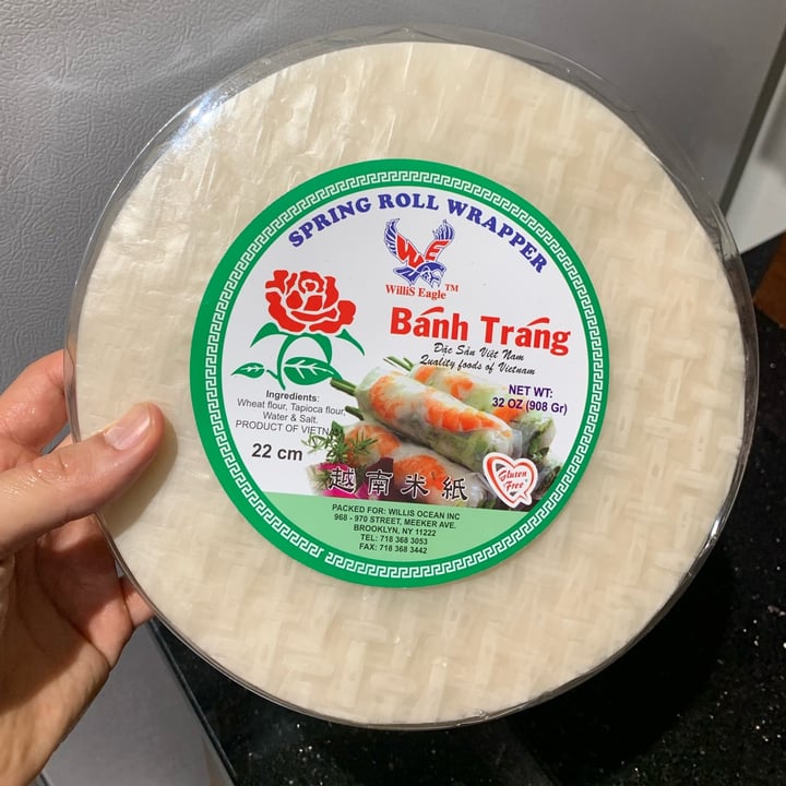 Banh Trang Spring Roll Wrapper Review | abillion