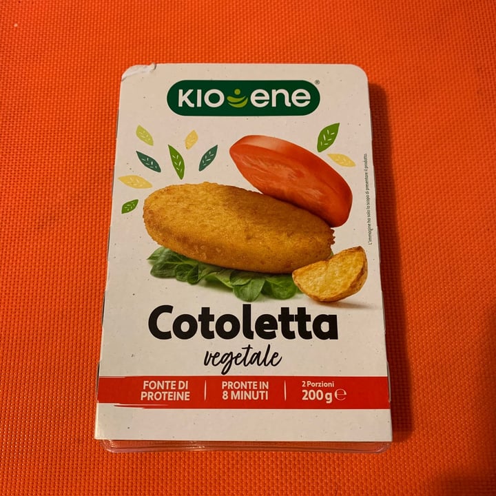 Kioene Cotoletta vegetale Review | abillion