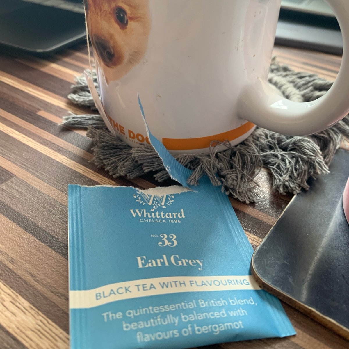 Breakfast Earl Grey from Whittard - Vegan Product Reviews & Ratings ...