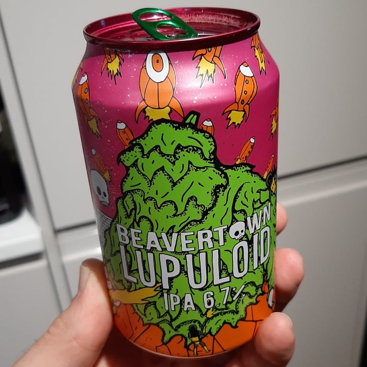Beavertown Lupuloid IPA Review | abillion
