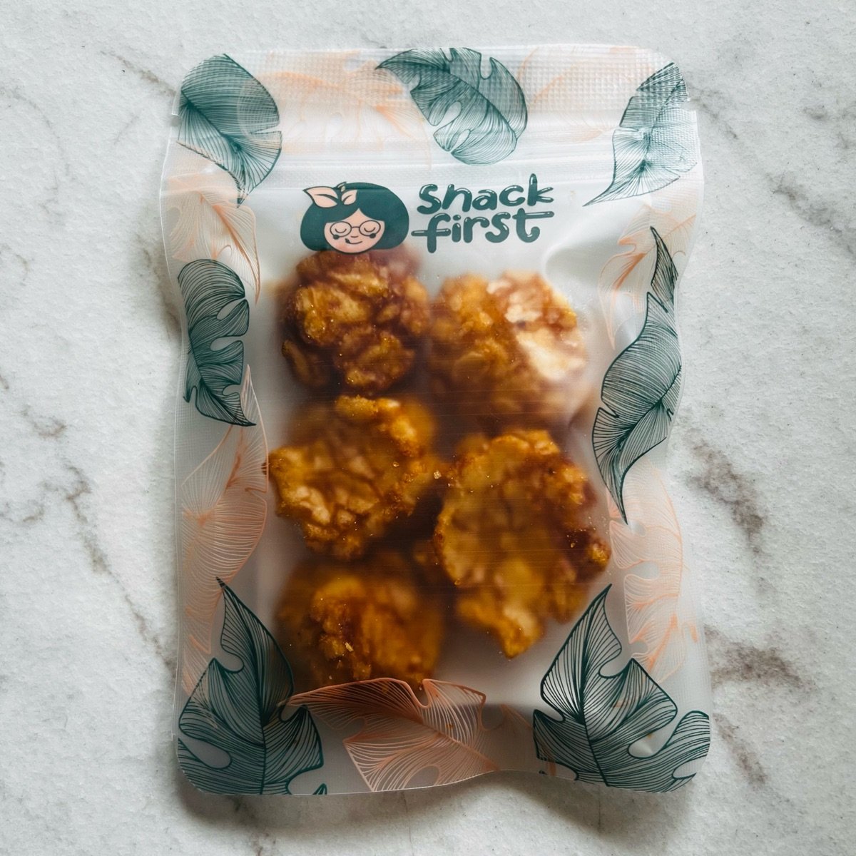 Snack First Senbei Rice Crackers Reviews | abillion
