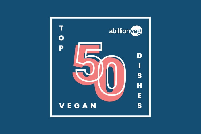 abillion 2020 Singapore Top 50 Vegan Dish Awards | abillion