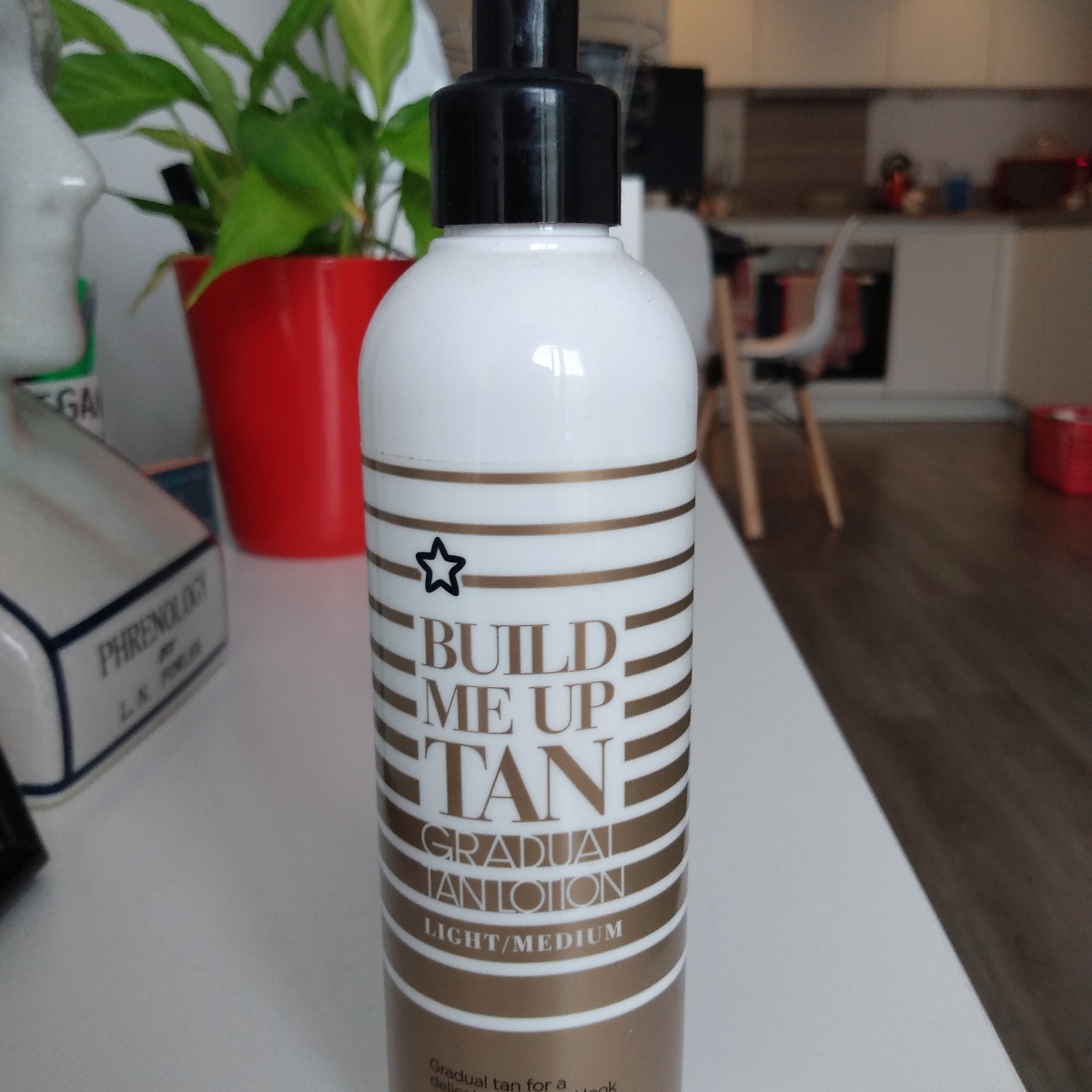 Build Me Up Tan from Superdrug Store plc - Vegan Product Reviews ...