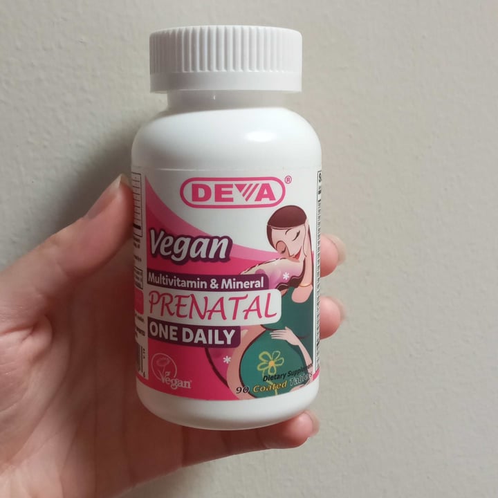 Deva Deva Prenatal Review | abillion