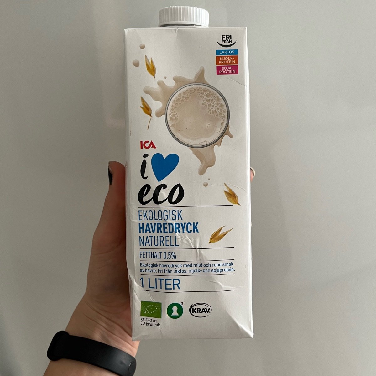 ICA havre dryck eko Reviews | abillion