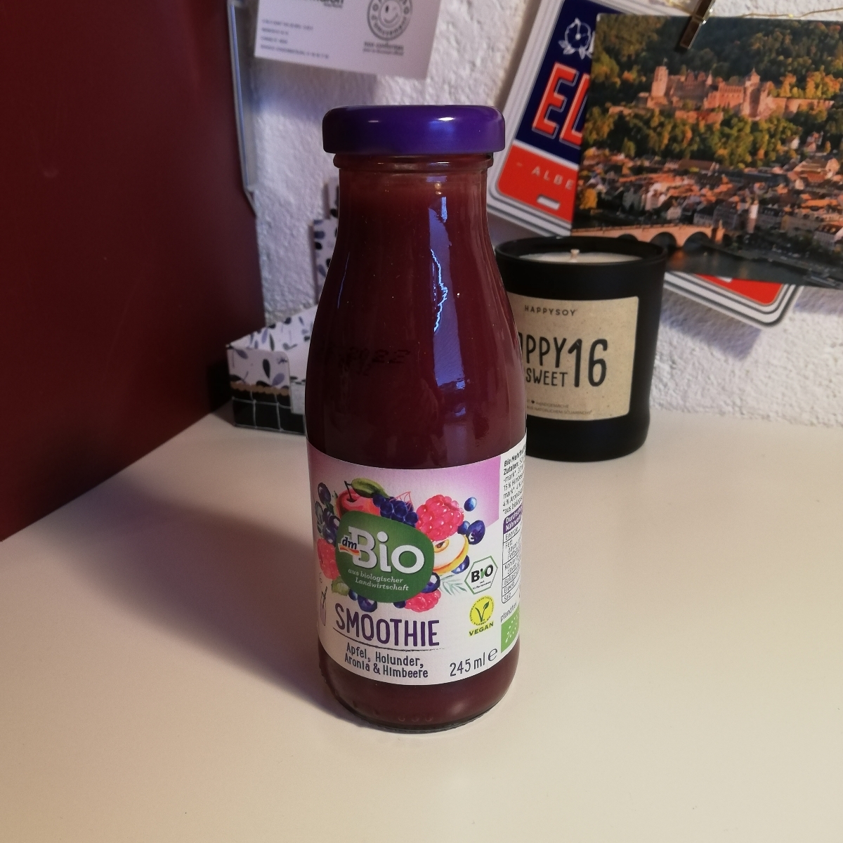 Smoothie from dmBio - Vegan Product Reviews & Ratings | abillion