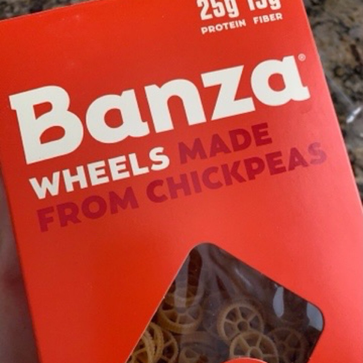 Wheels from Banza - Vegan Product Reviews & Ratings | abillion