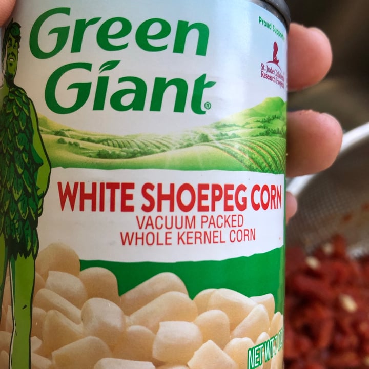 Green Giant White Shoepeg Corn Review | abillion