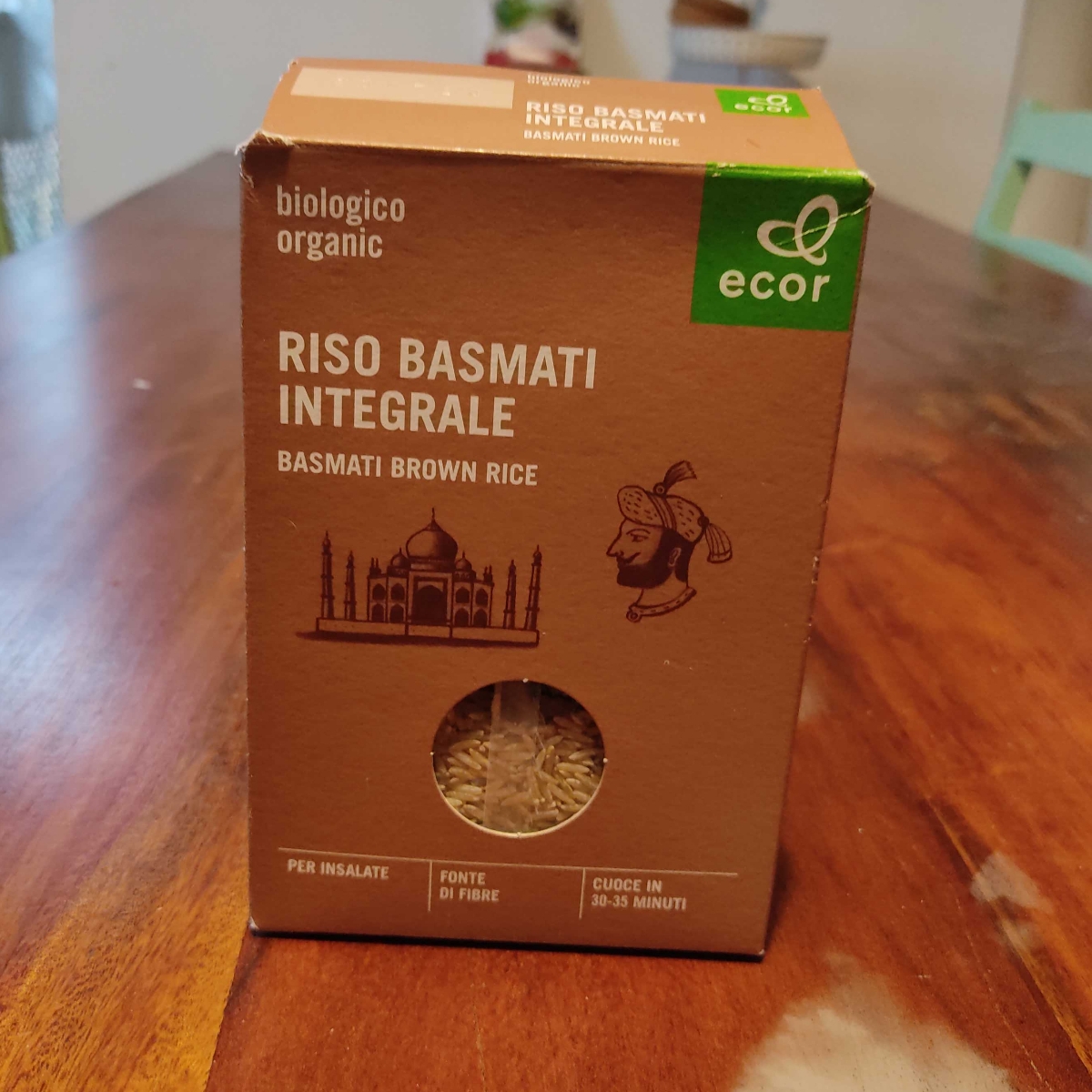 Riso venere Integrale from Gallo - Vegan Product Reviews & Ratings | abillion