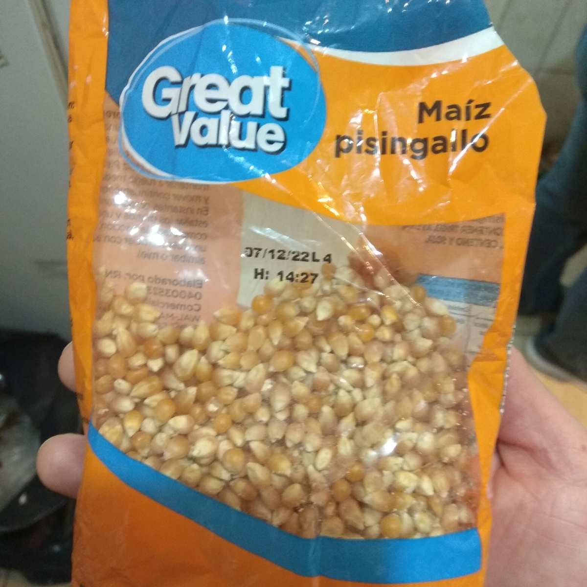 Maíz pisingallo from Great Value - Vegan Product Reviews & Ratings ...