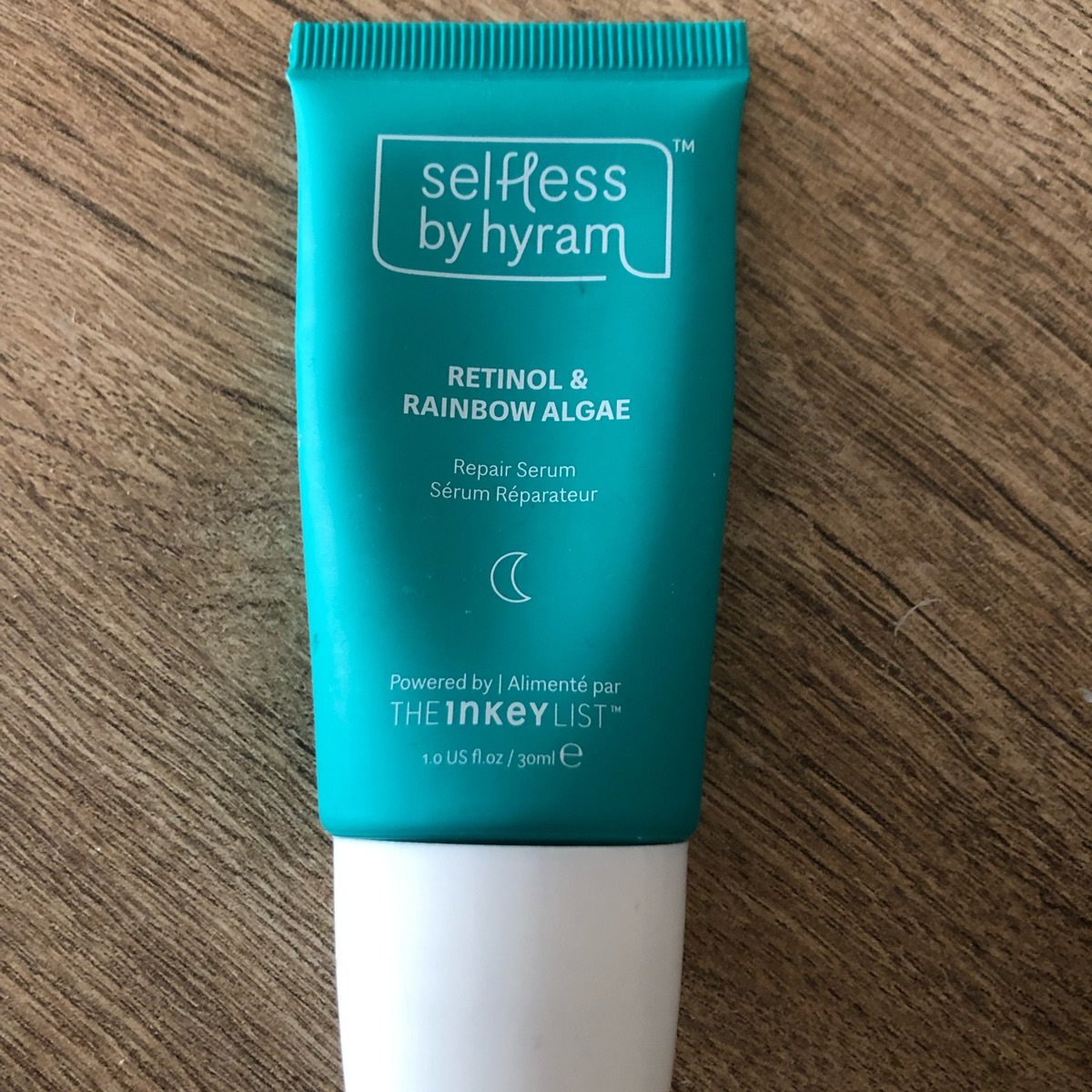 Selfless by Hyram Retinol and rainbow algae Reviews | abillion