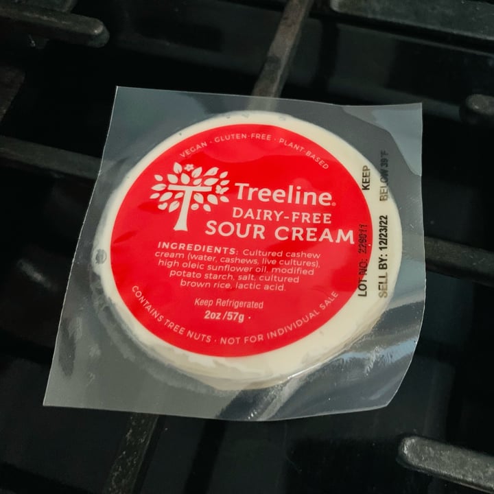 Treeline Cheese Sour Cream Review | abillion