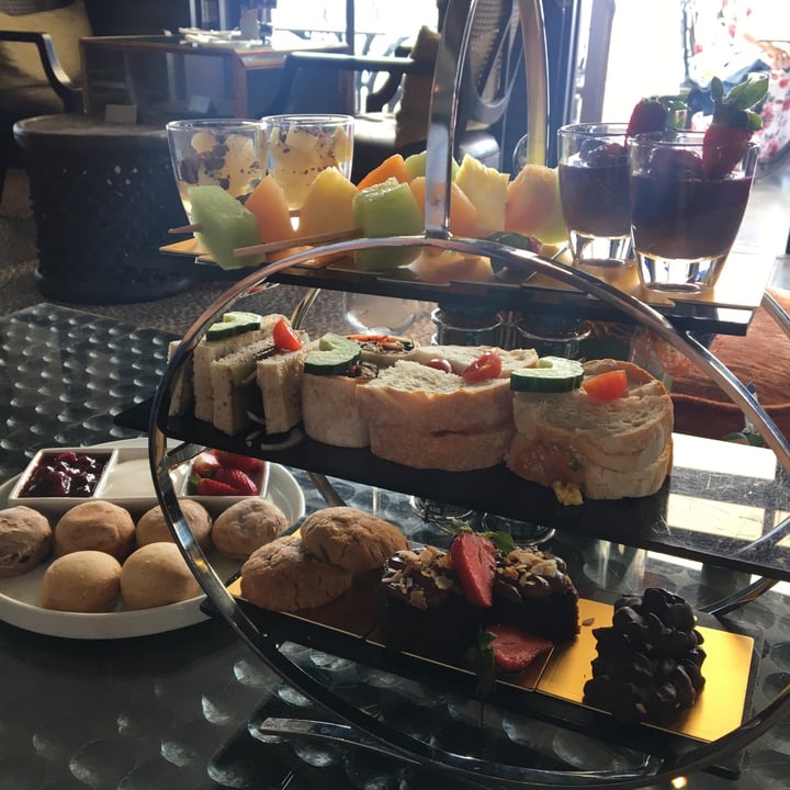 12 Apostles Hotel & Spa Cape Town, South Africa High Tea Review | abillion