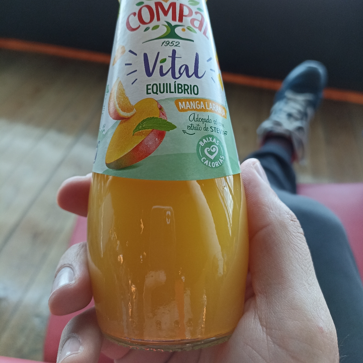 Compal Zumo mango naranja Reviews | abillion