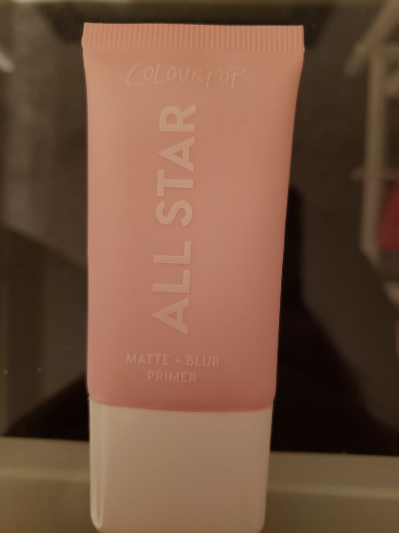 All Star Primer from Colourpop - Vegan Product Reviews & Ratings | abillion