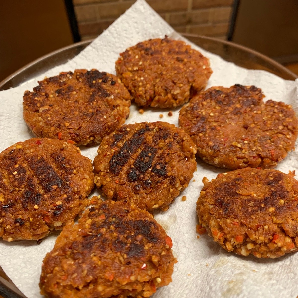 Mexican burgers from Soligrano - Vegan Product Reviews & Ratings | abillion