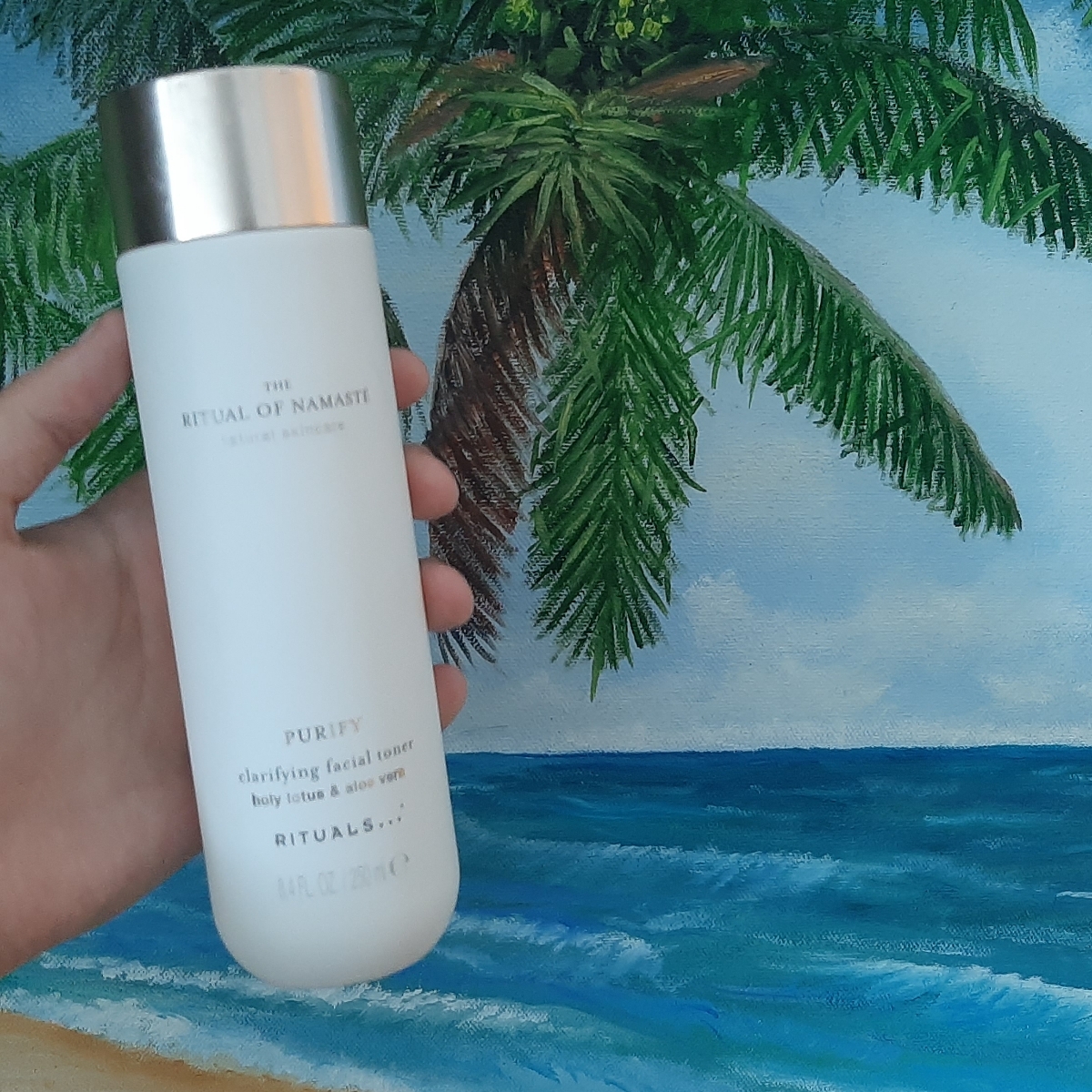 Clarifying face toner from Rituals - Vegan Product Reviews & Ratings ...