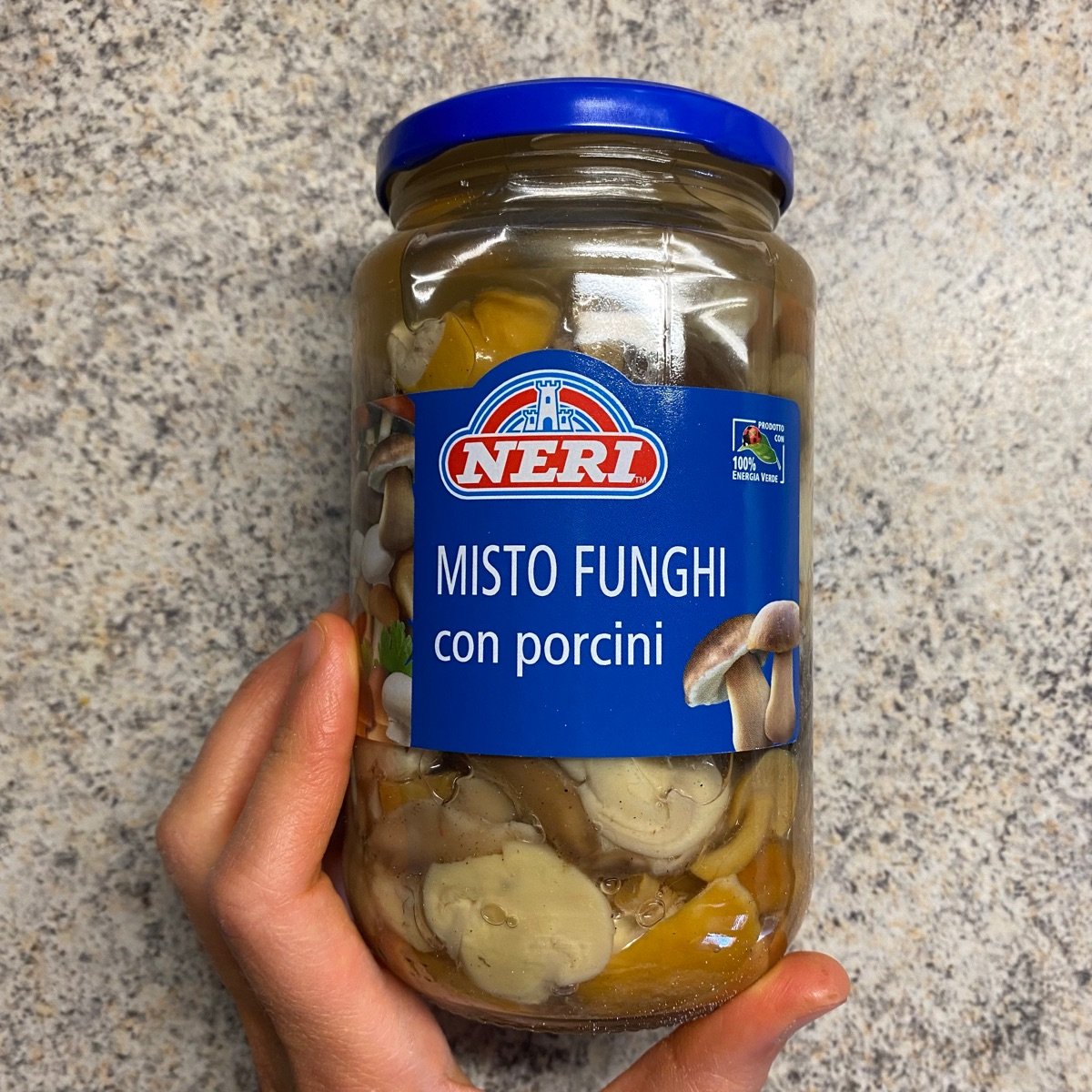 Avaliações de Misto Funghi da Neri | abillion