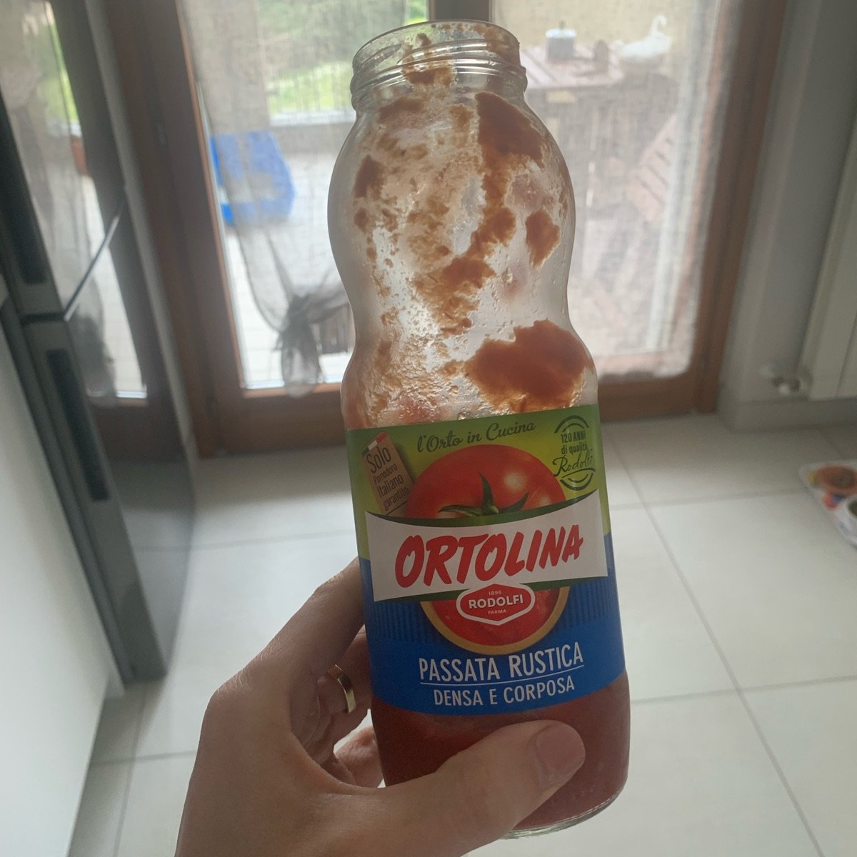 Passata Rustica from Ortolina - Vegan Product Reviews & Ratings | abillion