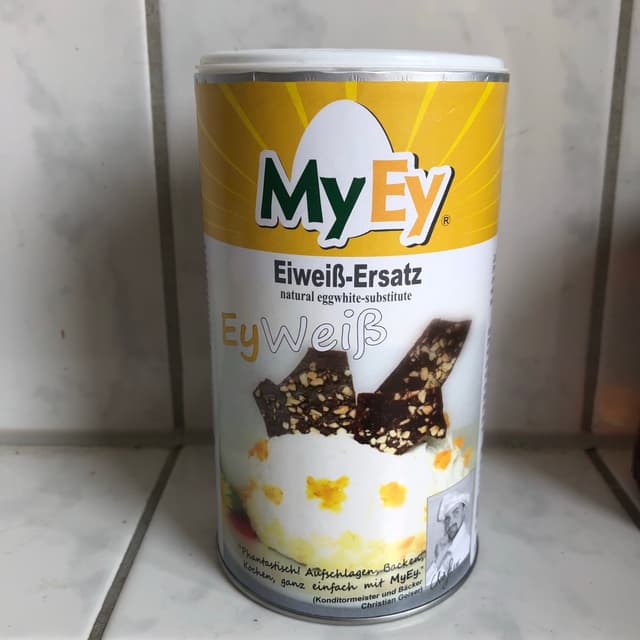 Eiweiß-Ersatz at My Ey - Review by @stefma | abillion