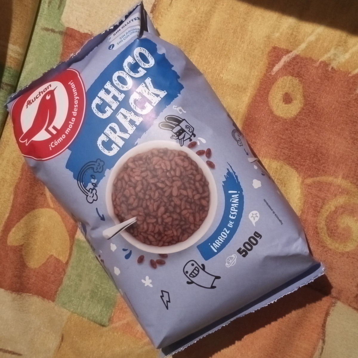 Choco Crack from Auchan - Vegan Product Reviews & Ratings | abillion