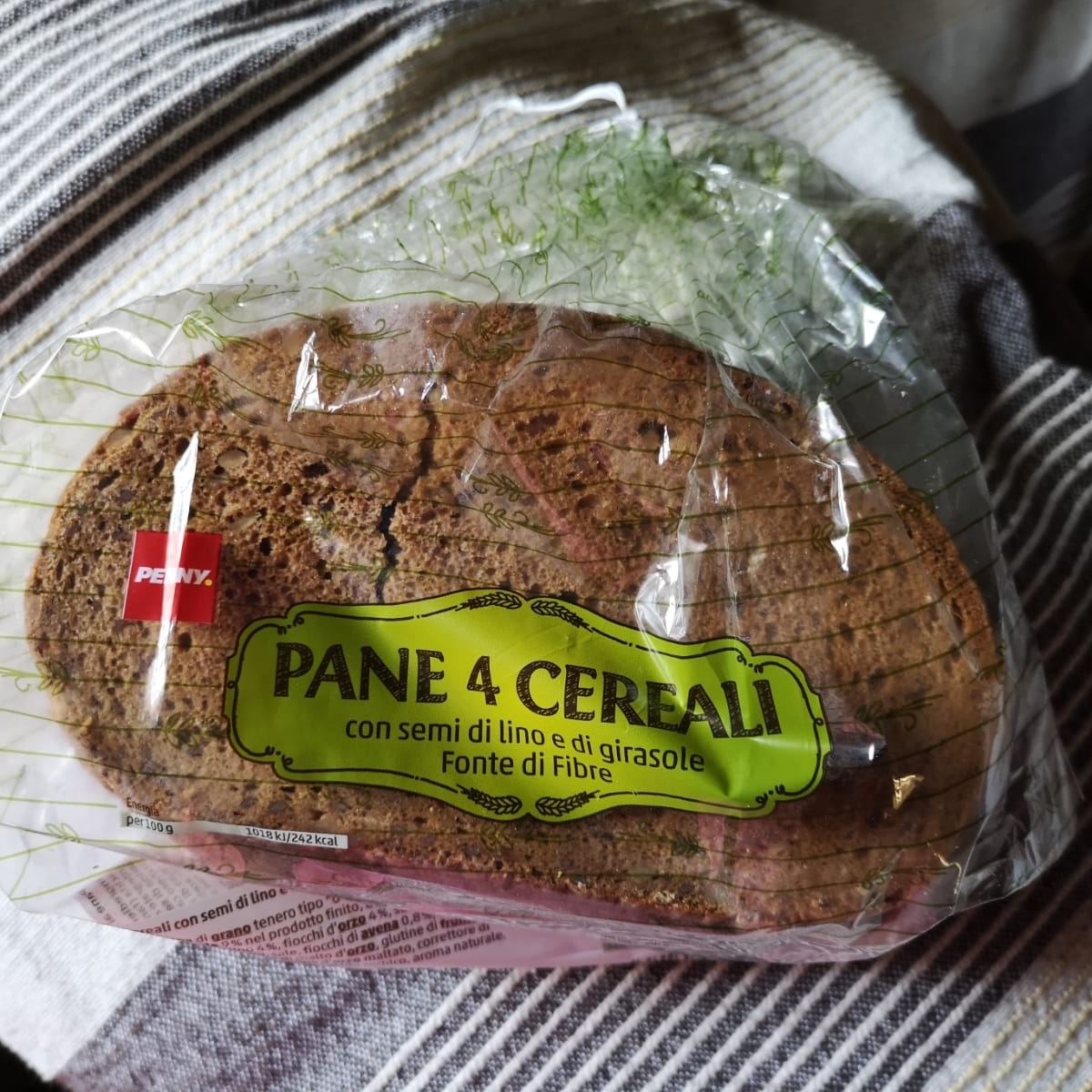 Pane ai cinque Cereali from Penny - Vegan Product Reviews & Ratings ...