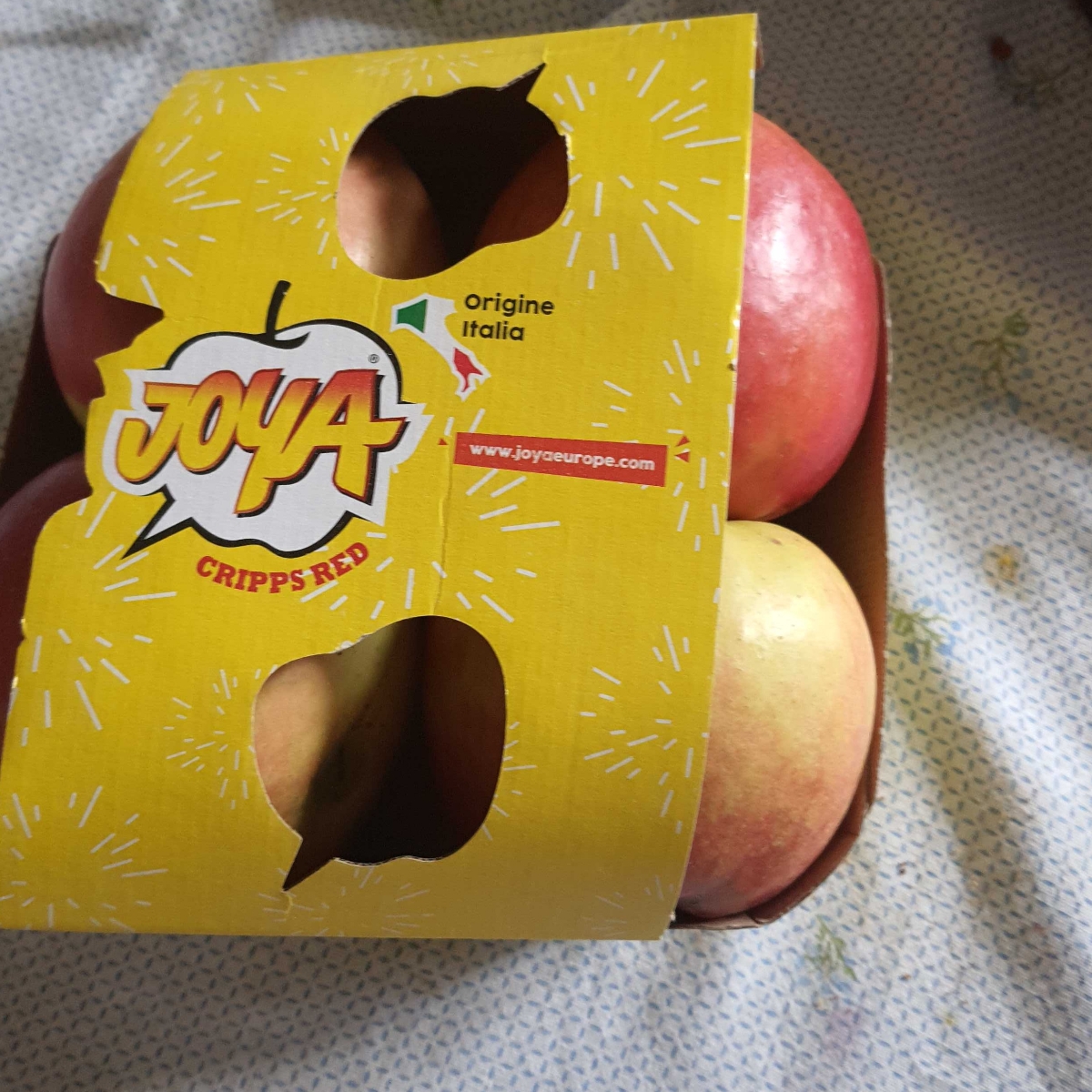 cripps red from Joya - Vegan Product Reviews & Ratings | abillion