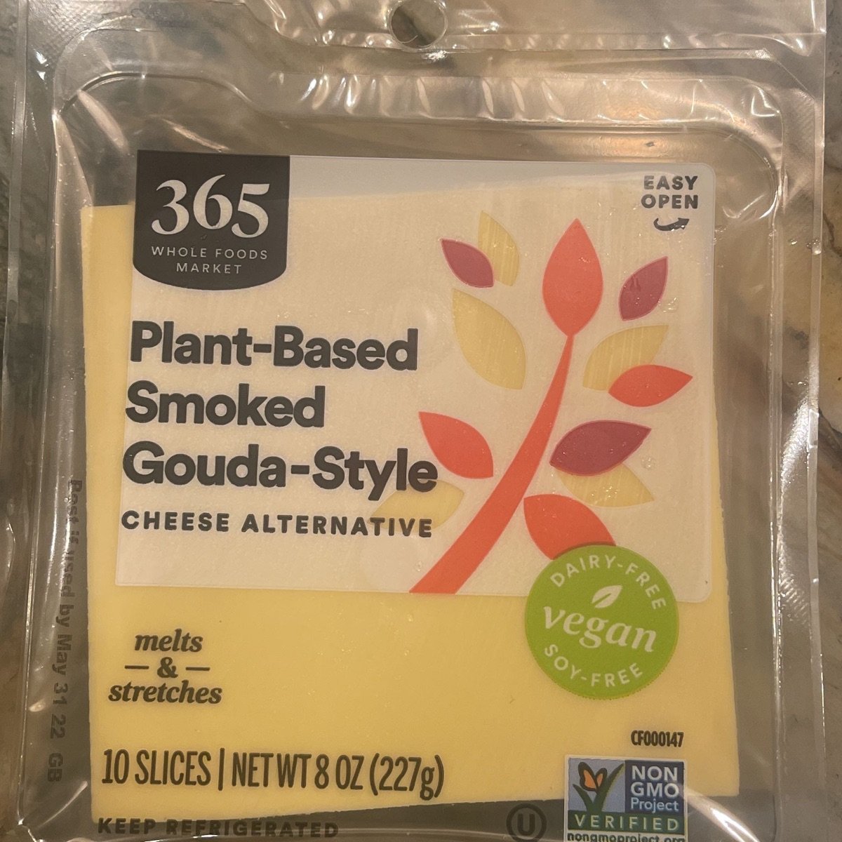 365 Whole Foods Market Plant-based Smoked Gouda - style Reviews | abillion 365 Whole Foods Market Plant-based Smoked Gouda - style Reviews | abillion