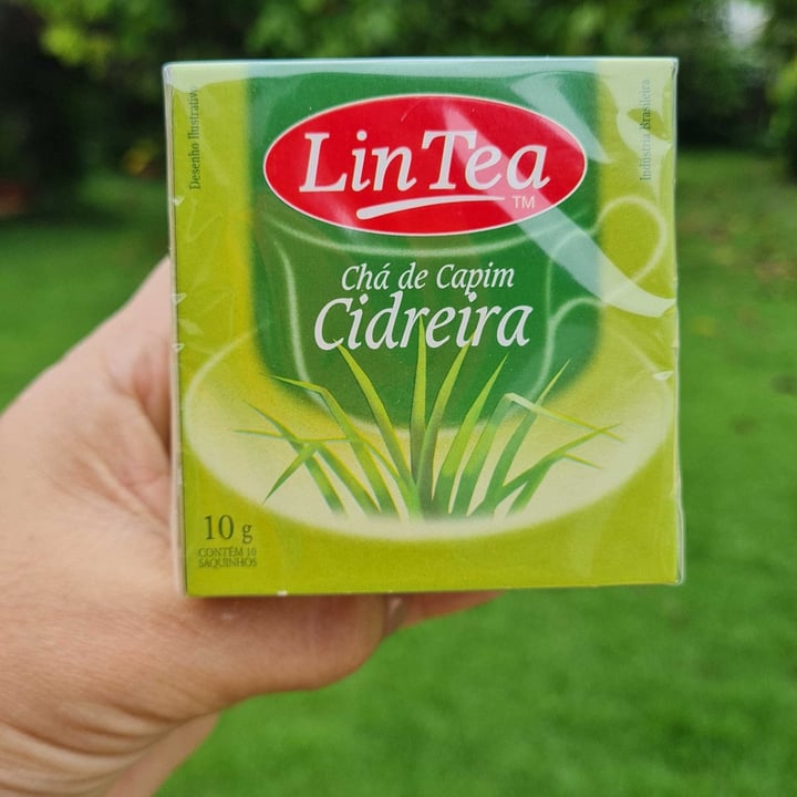 LinTea chá de capim cidreira Review | abillion