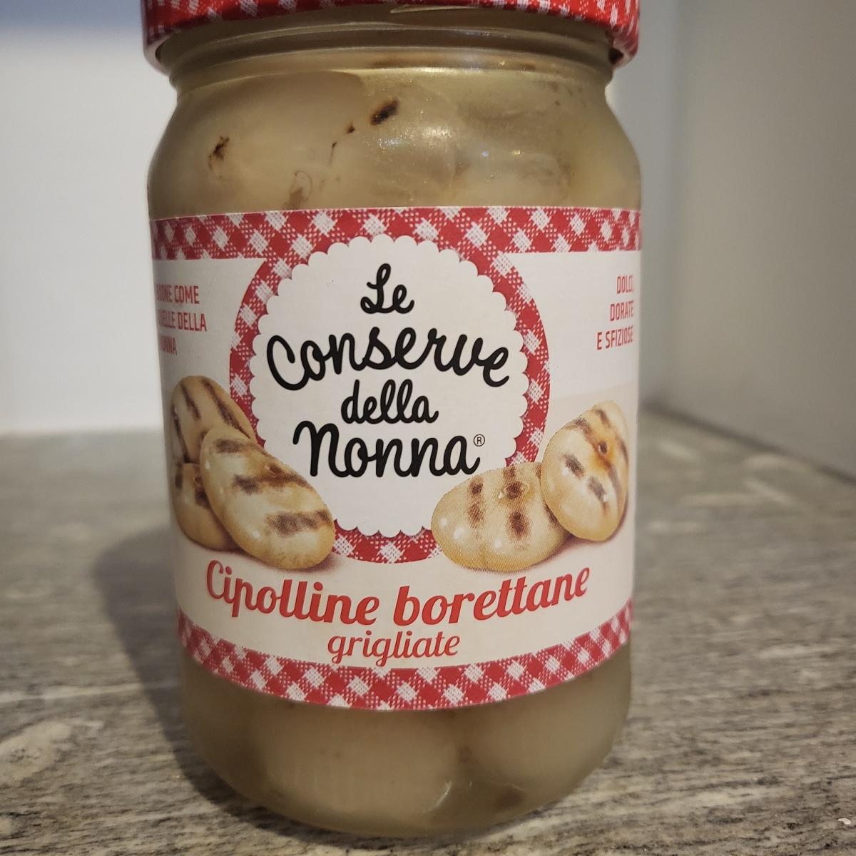 Cipolline borretane grigliate from Le conserve della nonna - Vegan ...