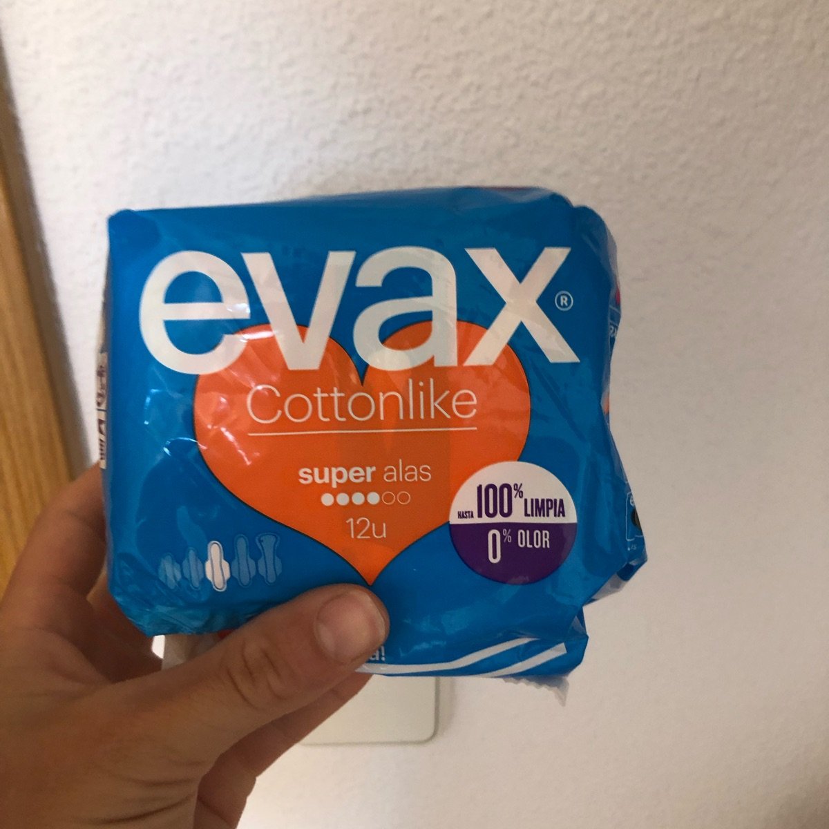 Compresas super alas from evax - Vegan Product Reviews & Ratings | abillion