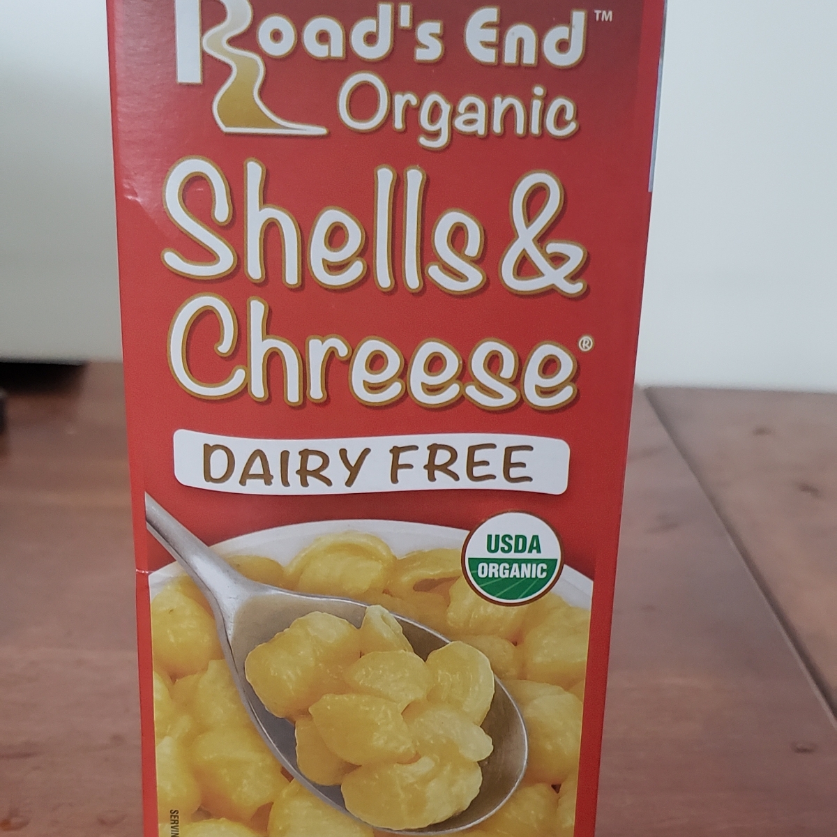 Shells and Chreese from Road’s End Organic - Vegan Product Reviews ...