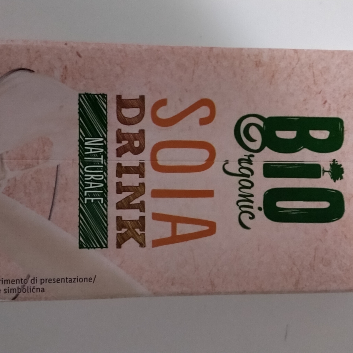 VEGAN SOYA MILK from Milbona - Vegan Product Reviews & Ratings | abillion