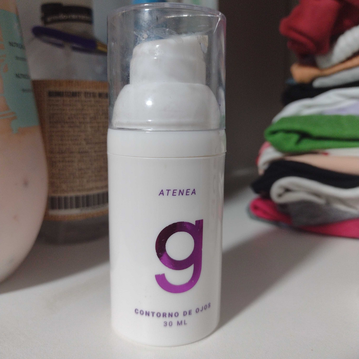 Contorno De Ojos from Guiv - Vegan Product Reviews & Ratings | abillion
