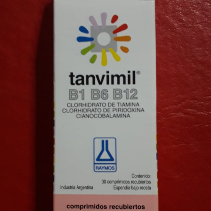 Tanvimil Vitamina B1, B6, B12 Review | abillion