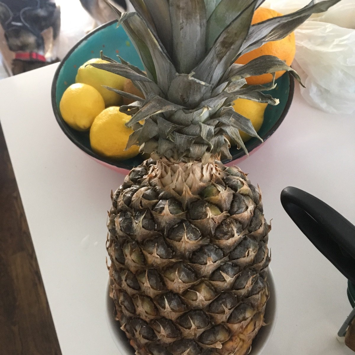 Pinneaple from Chiquita - Vegan Product Reviews & Ratings | abillion